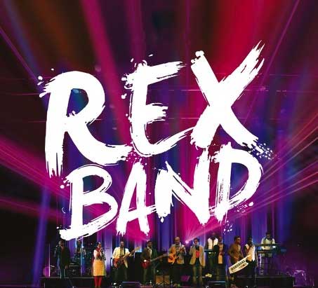 RexBand - Divine Hymns